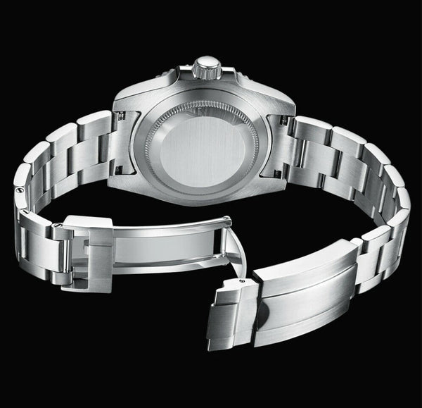 Seiko Polar Explorer II (NH34 GMT Movement) – Seiko Creations